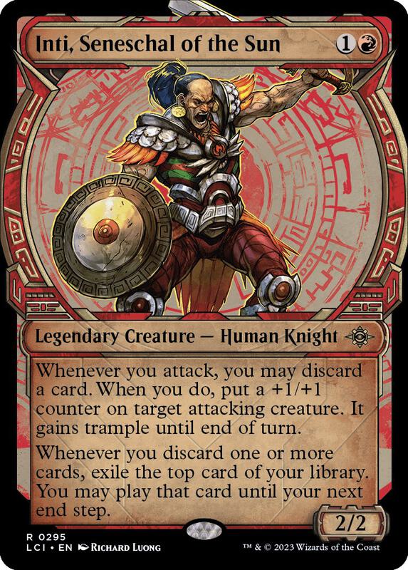 Karlach, Fury of Avernus (Foil Etched) - Commander Legends: Battle for ...