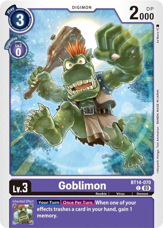 Anubismon - Animal Colosseum - Digimon Card Game