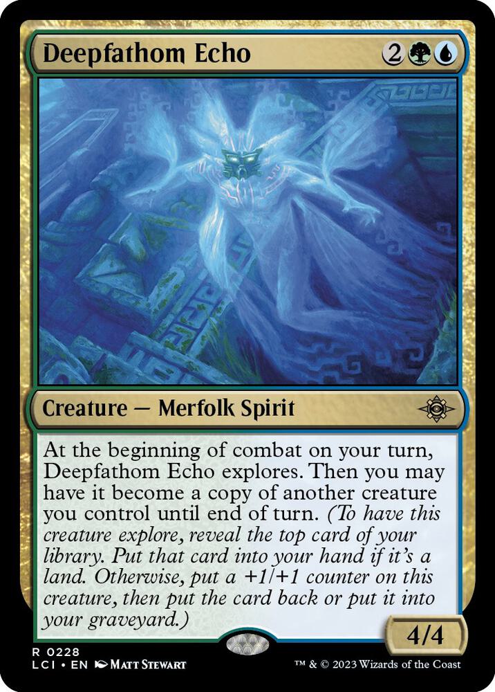 Nadu, Winged Wisdom - Modern Horizons 3 - Magic: The Gathering ...