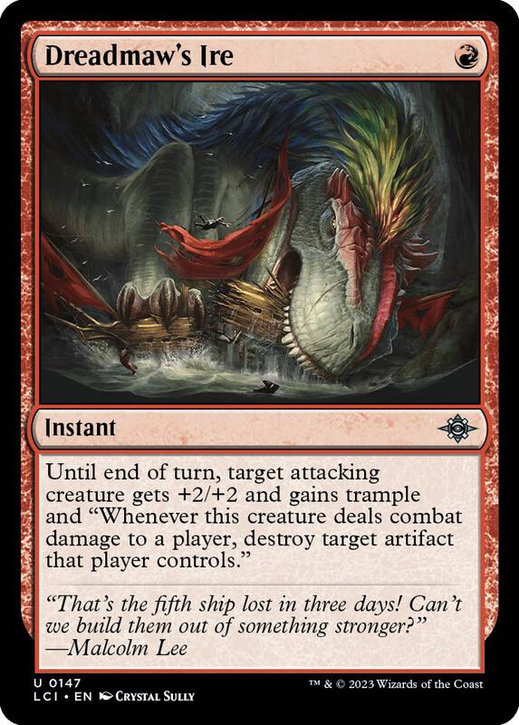 Monstrous Rage - Wilds of Eldraine - Magic: The Gathering - TCGplayer.com