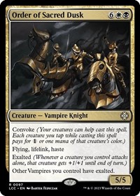 Blood Rites MTG Commander Precon Upgrade Guide | TCGplayer Infinite