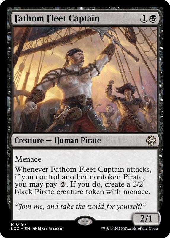 How to Build a Pirate Commander Deck In MTG | TCGplayer