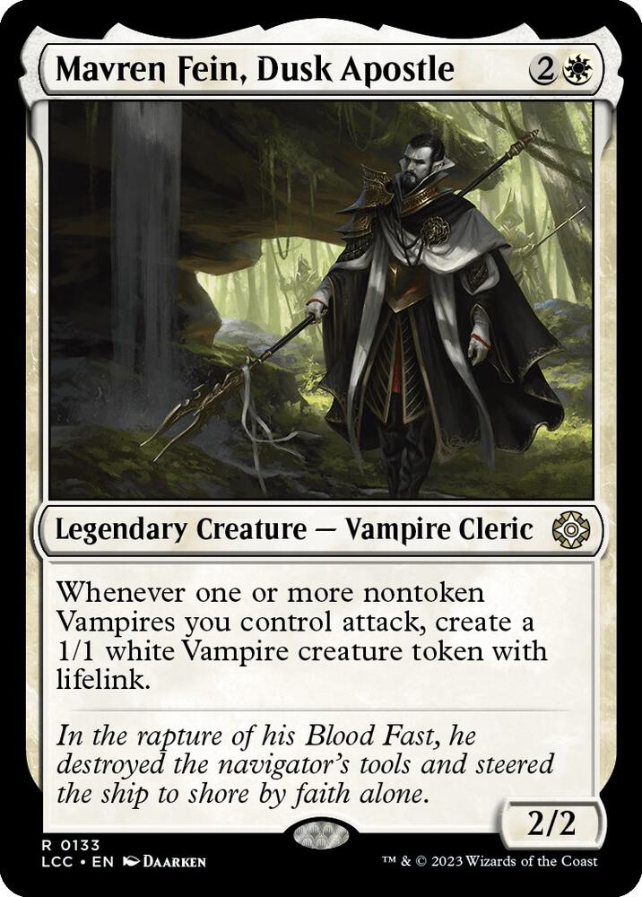 Bloodline Keeper - Innistrad - Magic: The Gathering