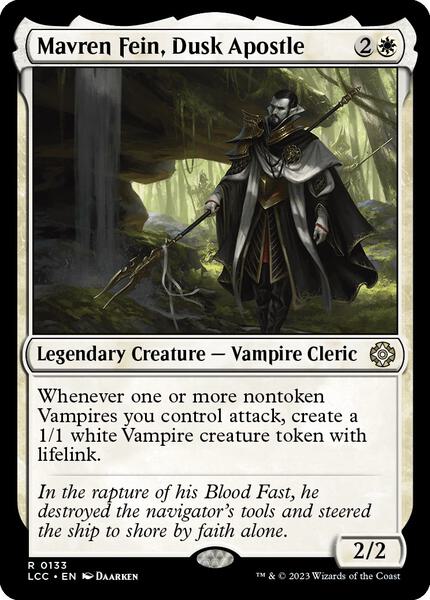 How to Build a Vampire Commander Deck in MTG | TCGplayer