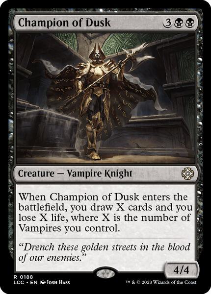 How to Build a Vampire Commander Deck in MTG | TCGplayer