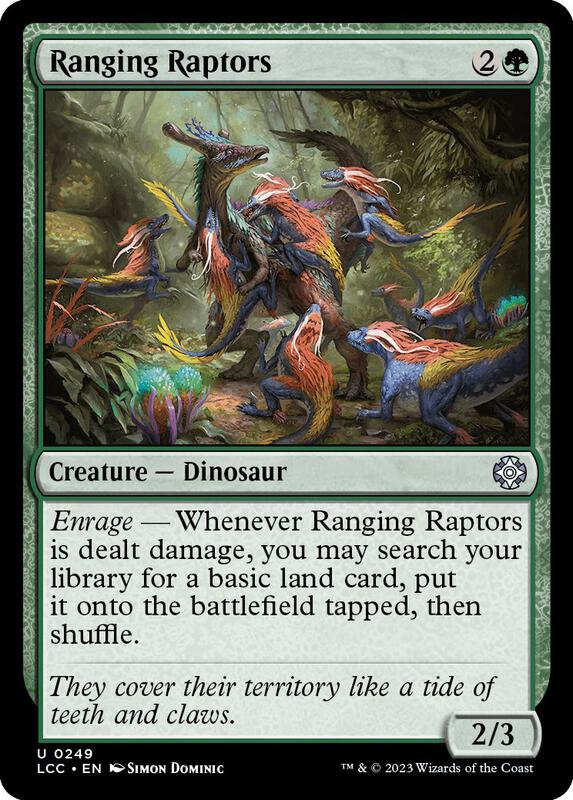 Top 10 Best Dinosaurs in MTG | TCGplayer