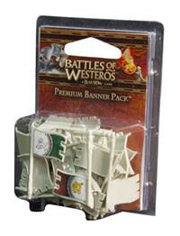 Battles of Westeros: Premium Banners Pack - Fantasy Flight Games ...