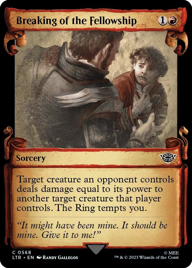 Smite the Deathless (Showcase Scrolls) - Universes Beyond: The Lord of ...