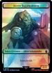 Alien Rhino // Alien Salamander Double-Sided Token (Surge Foil ...