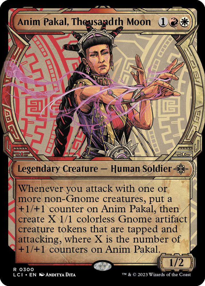 Universes Beyond: Fallout - Hail, Caesar Commander Deck - Universes ...
