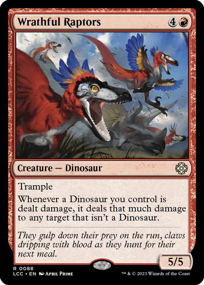Polyraptor - Rivals of Ixalan - Magic: The Gathering - TCGplayer.com