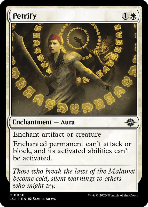 Eriette of the Charmed Apple - Wilds of Eldraine - Magic: The Gathering ...
