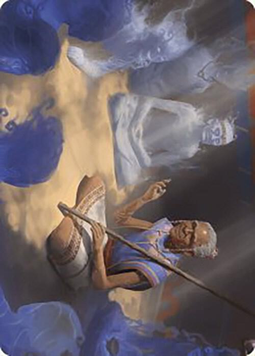 Amalia Benavides Aguirre Art Card (33/81) - Art Series: The Lost ...