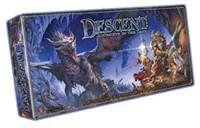 Descent: Journeys in the Dark Board Game - Fantasy Flight Games ...