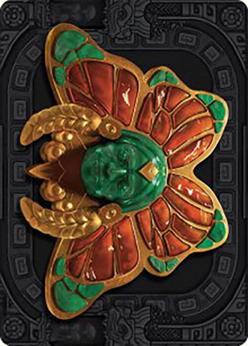 Ojer Kaslem, Deepest Growth Art Card (58/81) - Art Series: The Lost ...