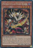 Mementotlan Dark Blade (CR) - Valiant Smashers - YuGiOh - TCGplayer.com