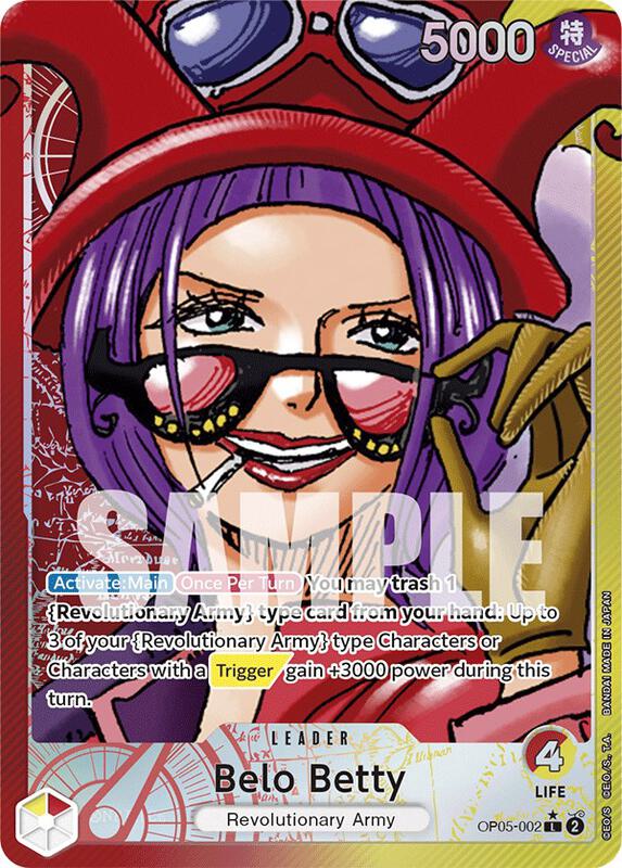 Buggy (English Version 2nd Anniversary Set) - One Piece Promotion Cards ...