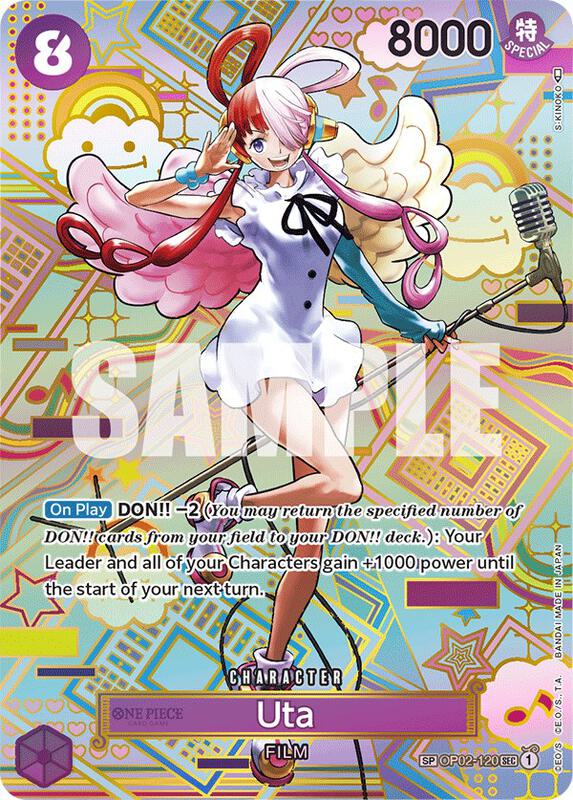 Nami (SP) - Awakening of the New Era - One Piece Card Game - TCGplayer.com