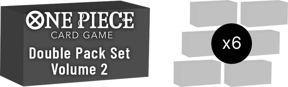 Double Pack Set Volume 2 Display Case - Awakening of the New Era - One ...