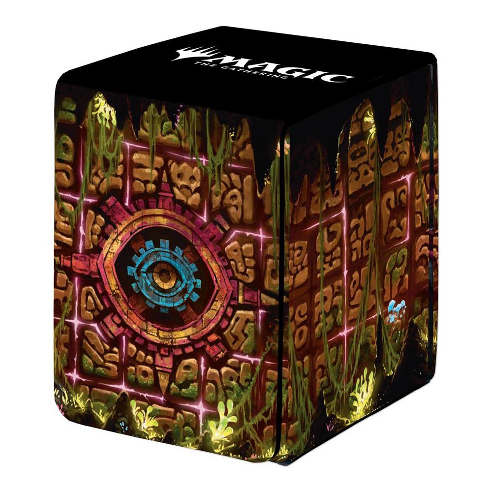 Magic: The Gathering The Lost Caverns of Ixalan Alcove Flip Box - Ultra ...