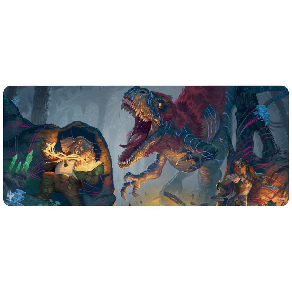 The Lost Caverns of Ixalan 6ft Table Playmat for Magic: The Gathering ...