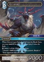 Griever - Beyond Destiny - Final Fantasy TCG - TCGplayer.com