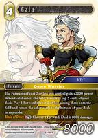 Galuf - Beyond Destiny - Final Fantasy TCG
