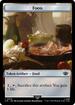 Ballistic Boulder // Food (0023) Double-Sided Token (Surge Foil ...