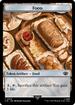 Smaug // Food (0022) Double-Sided Token (Surge Foil) - Universes Beyond ...