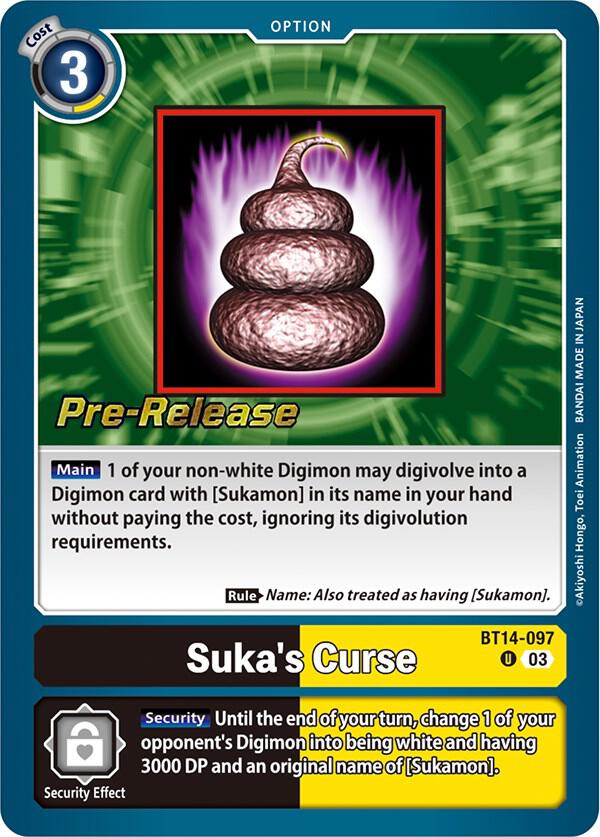 MetalEtemon - Dimensional Phase Pre-Release Cards - Digimon Card Game
