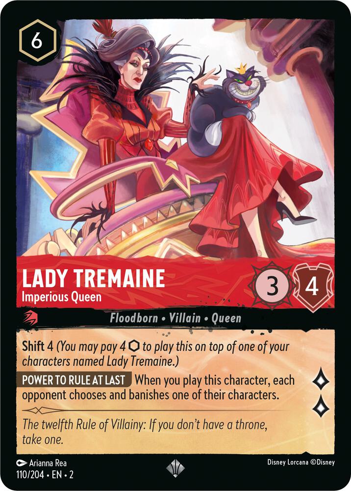 Be Prepared - The First Chapter - Disney Lorcana - TCGplayer.com