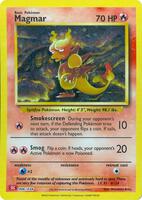 Magmar - Trading Card Game Classic - Pokemon - TCGplayer.com