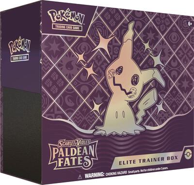 Buyer's Guide to Pokemon TCG Paldean Fates | TCGplayer