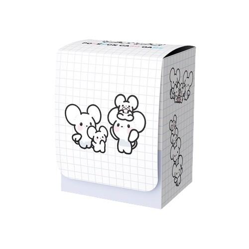 Pokemon Center Japan Exclusive: Maushold Deck Box - Pokemon ...