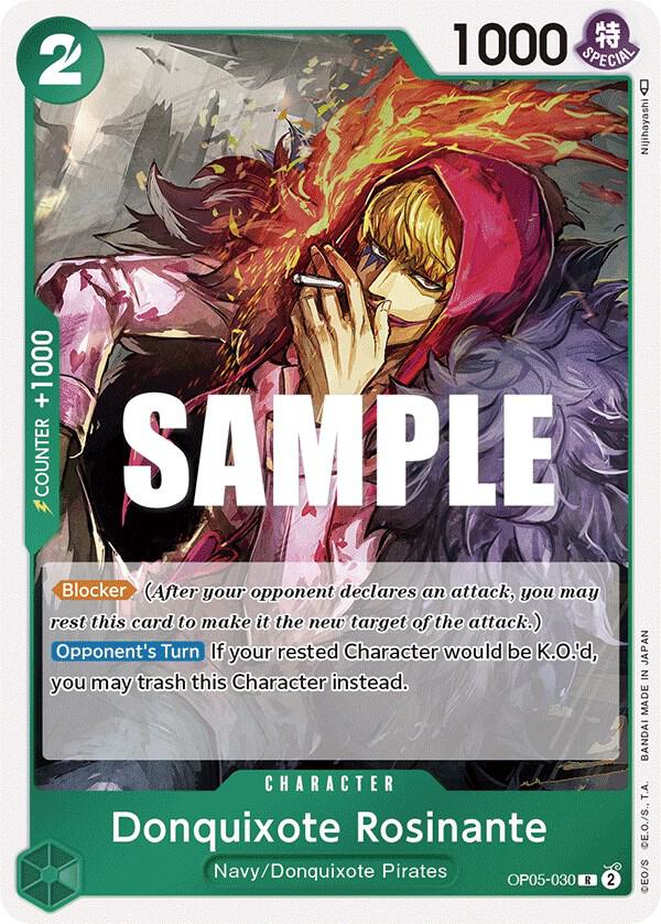 Cavendish - Extra Booster: Memorial Collection - One Piece Card Game ...