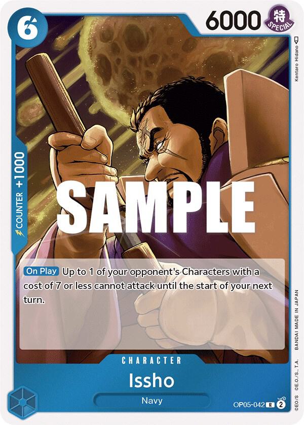 Issho - Awakening of the New Era - One Piece Card Game - TCGplayer.com