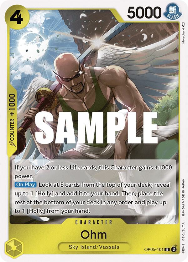 Enel (100) - Awakening of the New Era - One Piece Card Game - TCGplayer.com