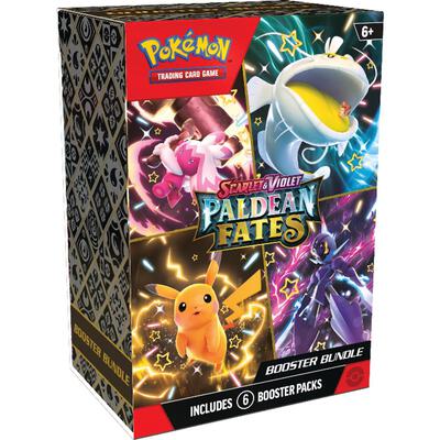 Everything We Know About Pokémon TCG: Paldean Fates | TCGplayer