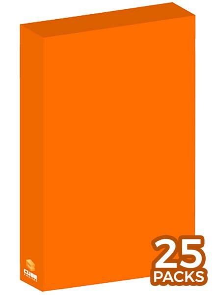 Cubeamajigs Reusable Gaming Packs - Orange (25-Pack) - Hitpoint Press ...
