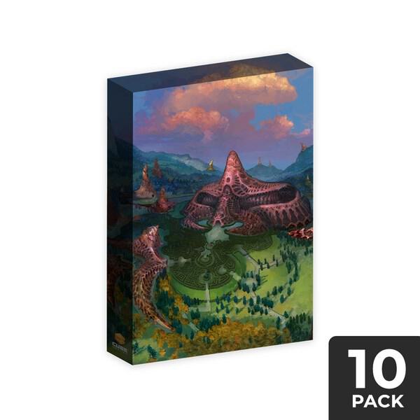 Cubeamajigs Reusable Gaming Packs - Brass Palace by Anthony Waters (10 ...