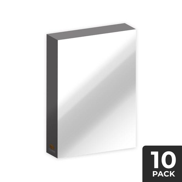 Cubeamajigs Reusable Gaming Packs - Clear (10-Pack) - Hitpoint Press ...