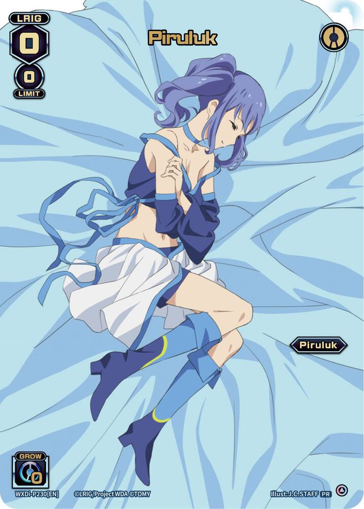 Piruluk (Box Topper) - Promo Cards - WIXOSS - TCGplayer.com