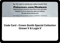 TCGplayer - Pokemon Crown Zenith Price Guide