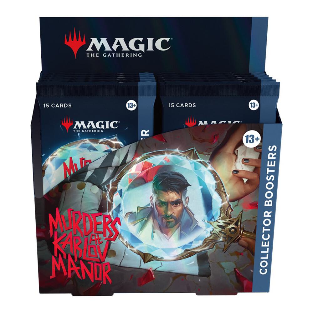 March of the Machine: The Aftermath - Collector Booster Display - March of the Machine: The ...