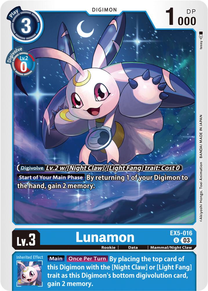 Coronamon - Animal Colosseum - Digimon Card Game