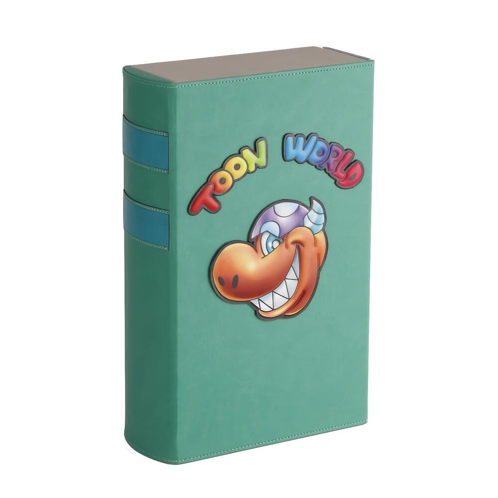 Manga! Storybook Storage Case - ManaMoon Deck Boxes - Deck Boxes ...