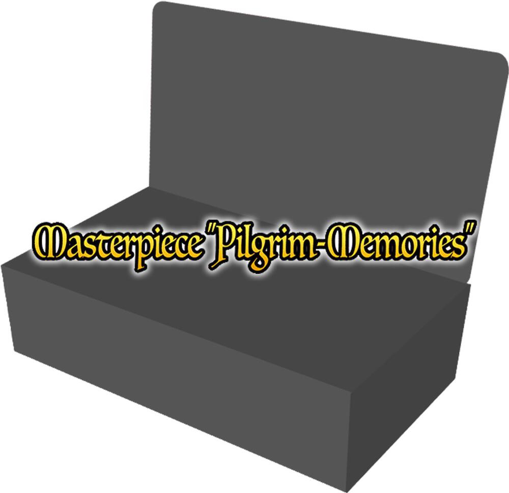 Masterpiece "Pilgrim-Memories" Booster Box - Masterpiece "Pilgrim-Memories" - Force of Will ...