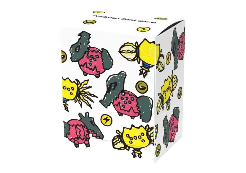 Pokemon Center Japan Exclusive: Paradigm Trigger Regieleki and ...