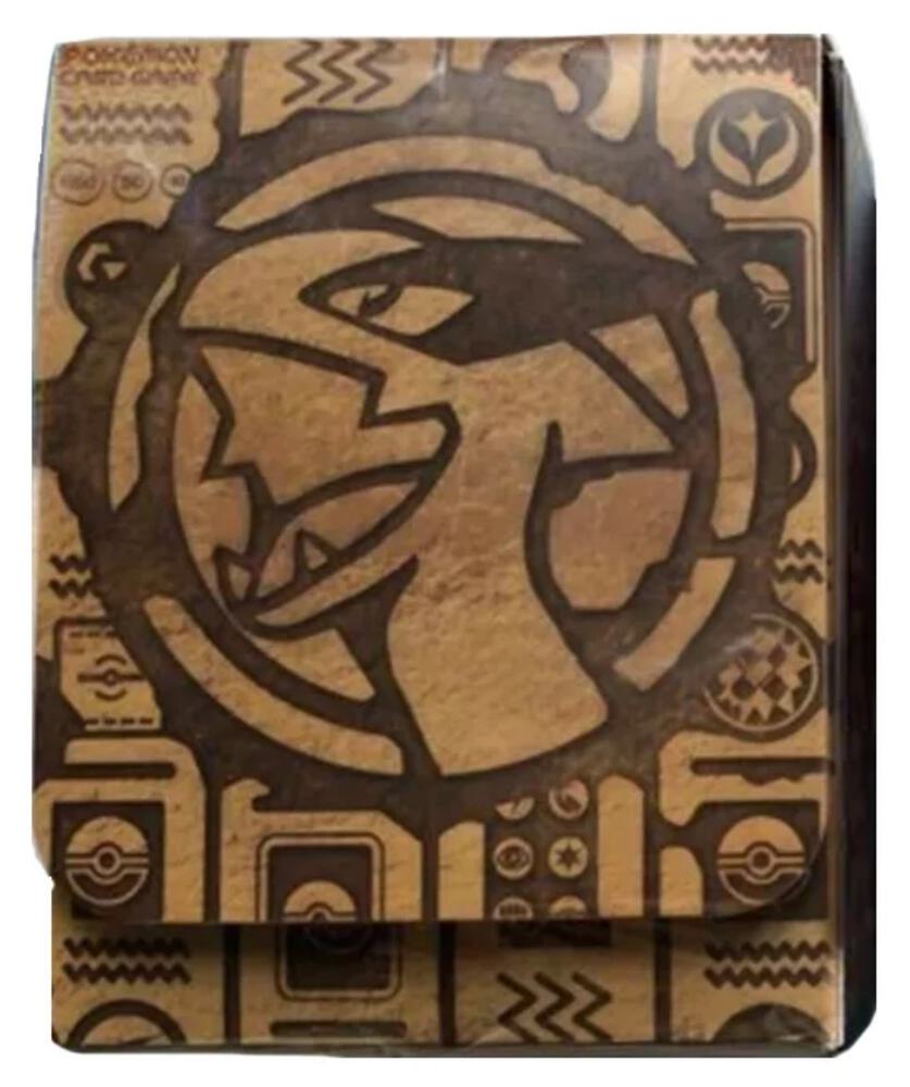 Pokemon Center Japan Exclusive: Paradigm Trigger Lugia Deck Box ...