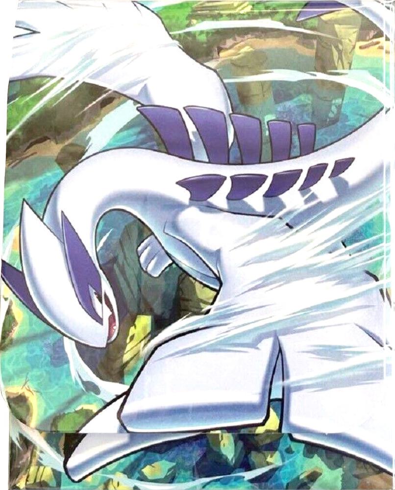 Pokemon Center Japan Exclusive: Paradigm Trigger Lugia V Deck Box ...